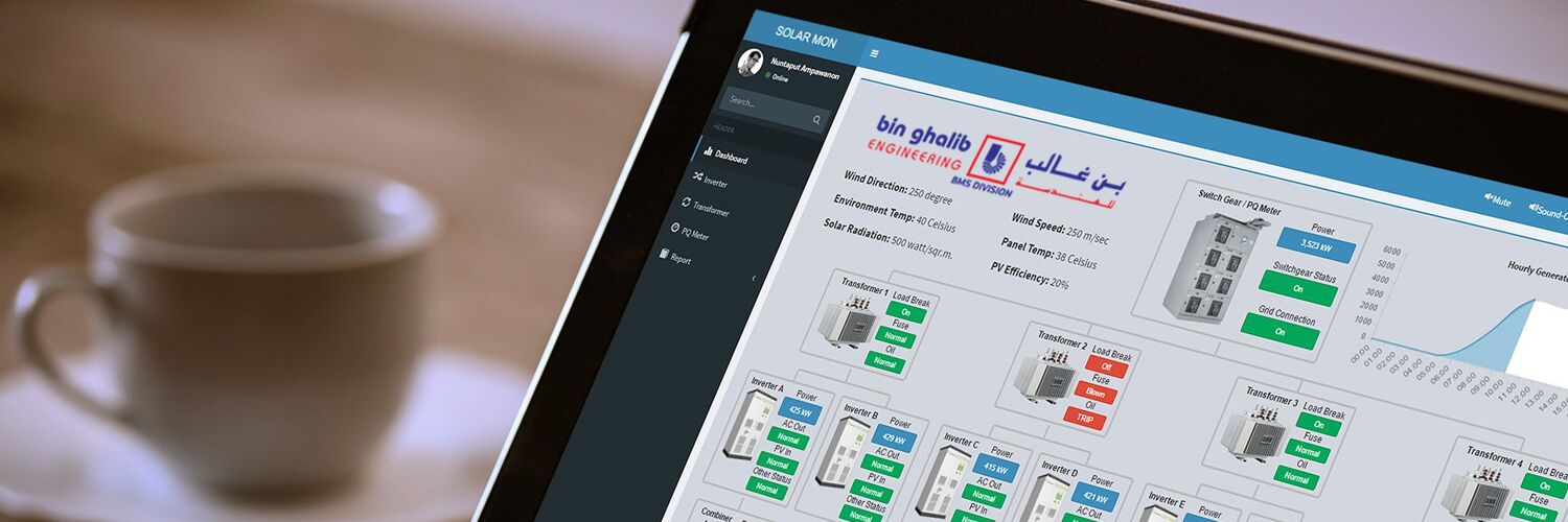 Building Management System in Dubai UAE, Energy Solutions, BMS Company